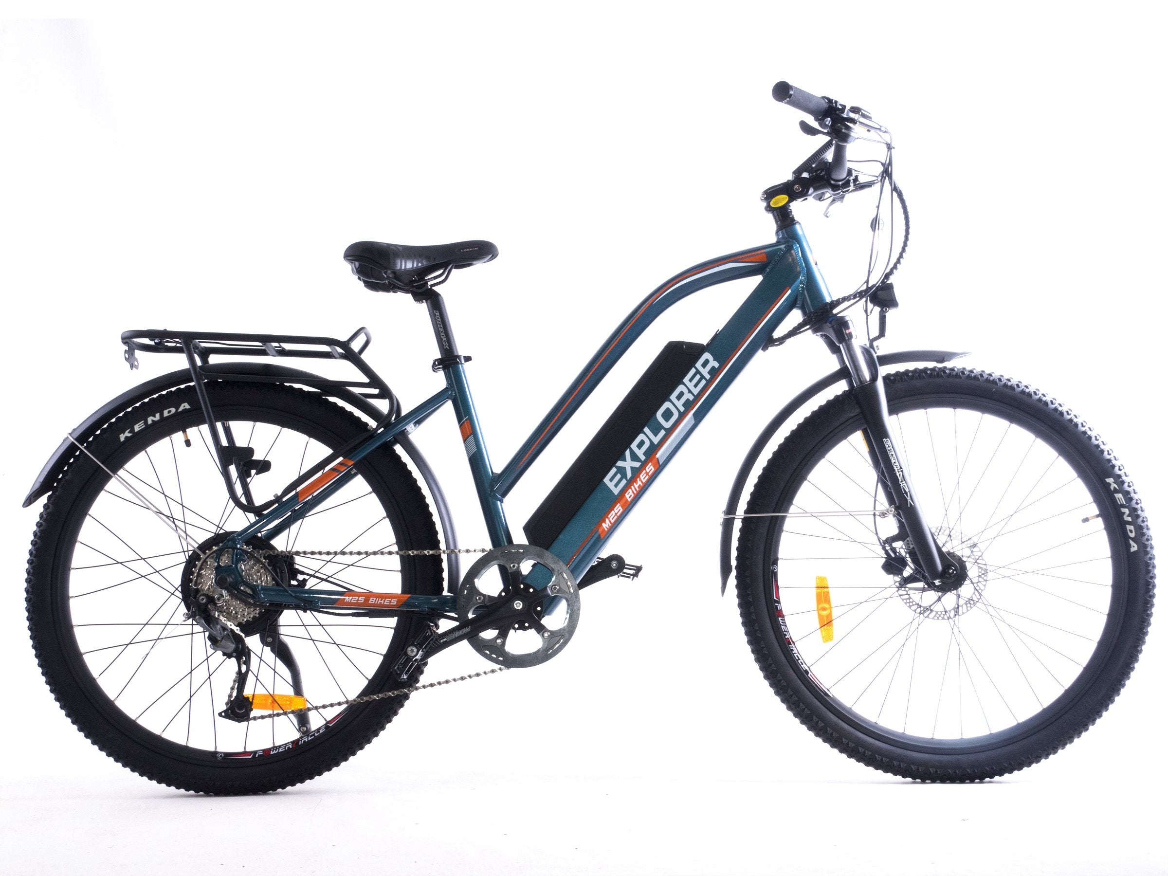 The Explorer | Electric Commuter & Adventure Bike – MTNS2SEA SPORTS