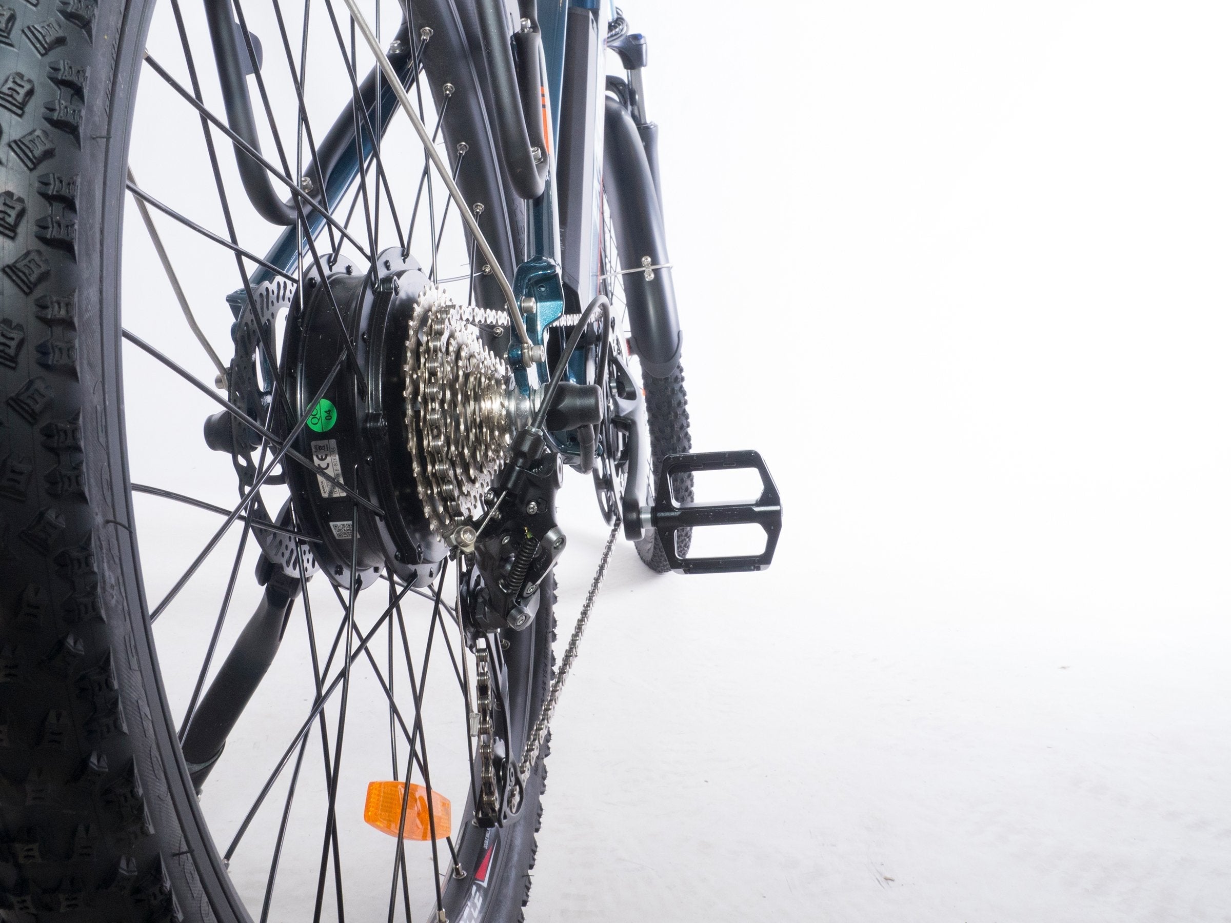 The Explorer | Electric Commuter & Adventure Bike – MTNS2SEA SPORTS